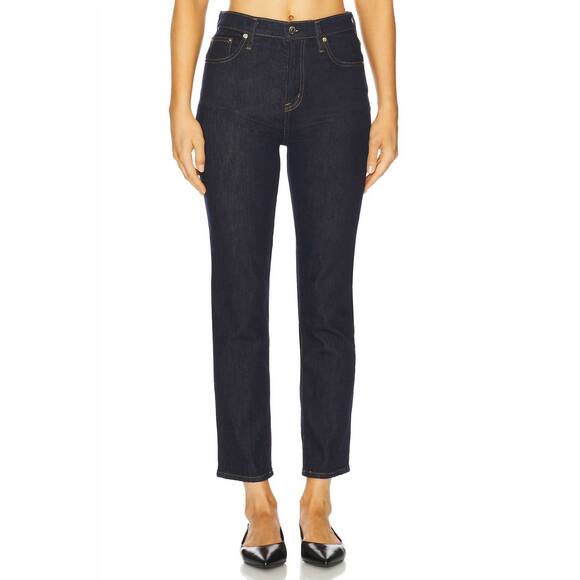 pistola | Jeans | New Pistola Bri High Rise Slim Straight Ankle Jeans ...
